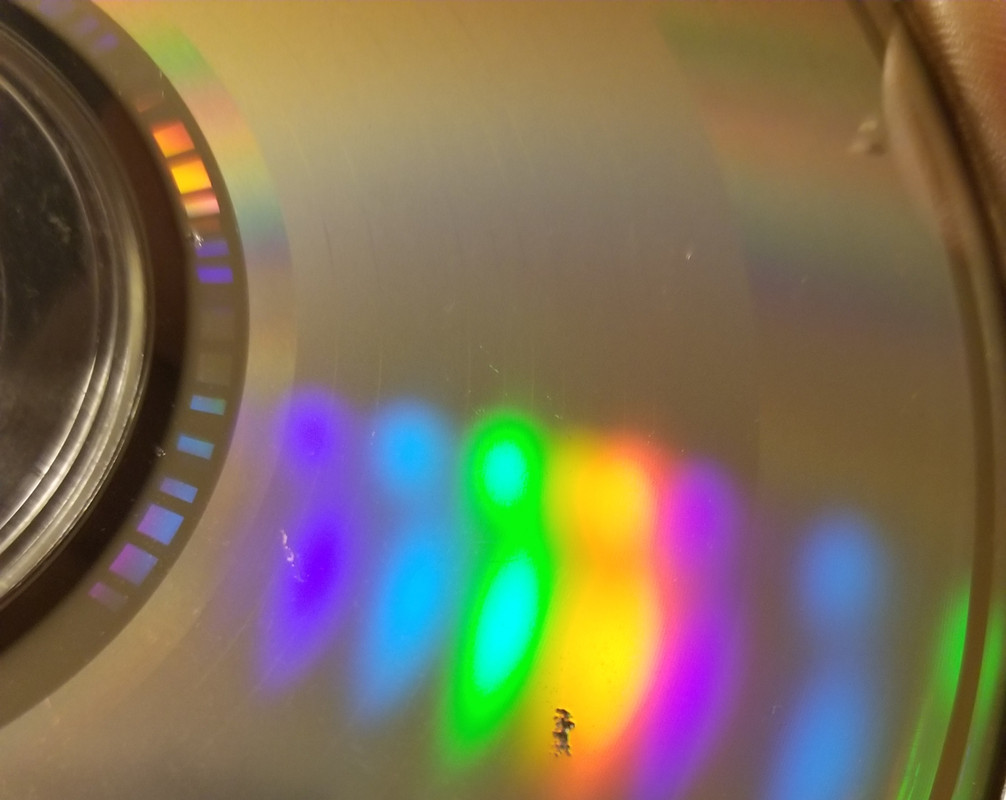CDs you own that have degraded over time? (CD rot)* | Page 27 | Steve ...