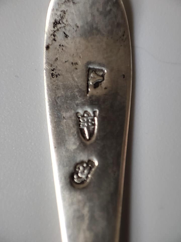 Dutch Spoon Hallmarks Questions 1 - www.925-1000.com