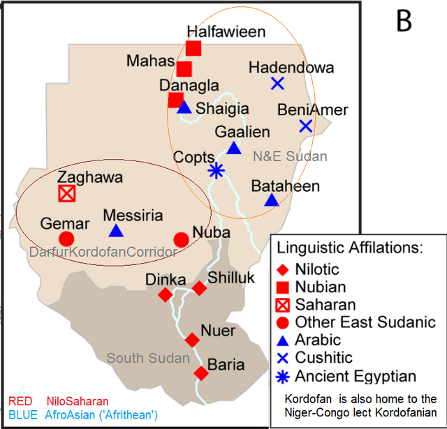 EgyptSearch Forums: Nubian aDNA: what the hell is stopping ES members ...