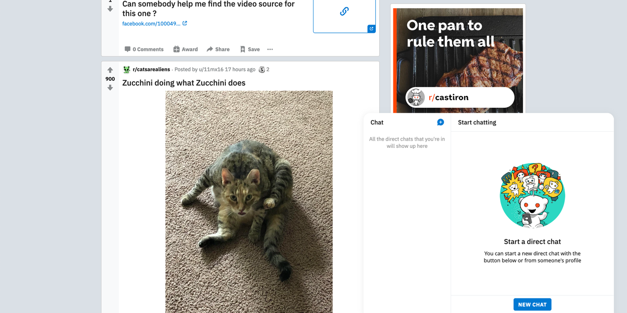 How do I get rid of the chat box on the bottom right? : r/help