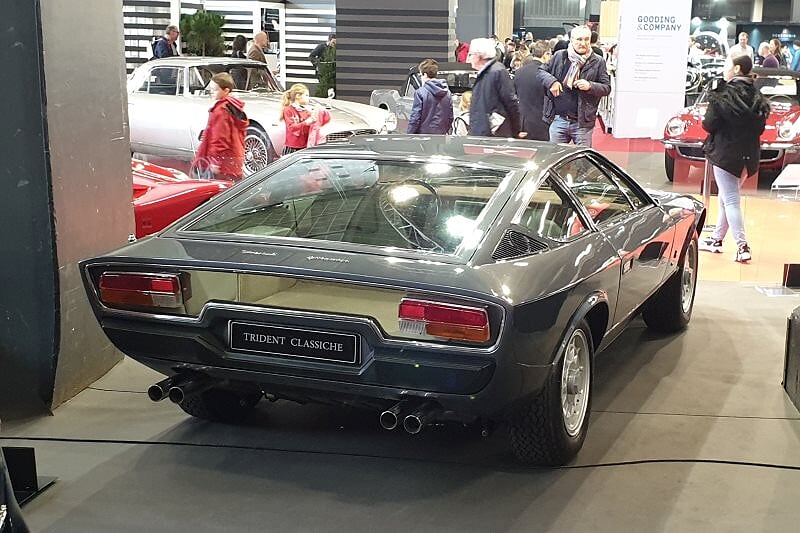 Sixties Maseratis, Things Of Great Beauty - Page 3 - Classic Cars and ...