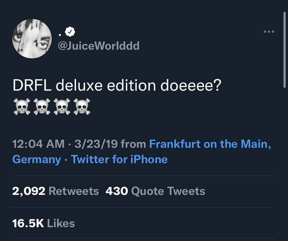 Anyone else mad DRFL Deluxe was cancelled? We never got the Robbery ...