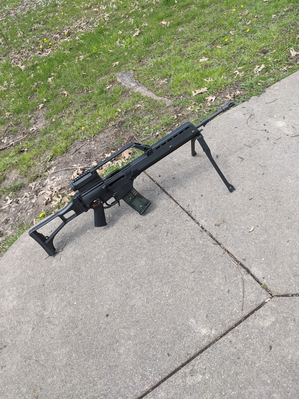 TommyBuilt T36C pistol | Page 2 | HKPRO Forums