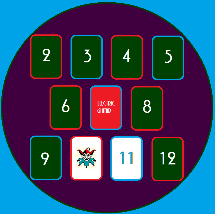 JOKER DICE: Pilot #2 (CBS) (Archive) | NGC: Net Game Central