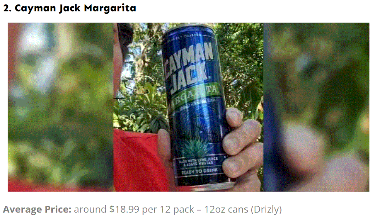 Cayma Jack — Postimages