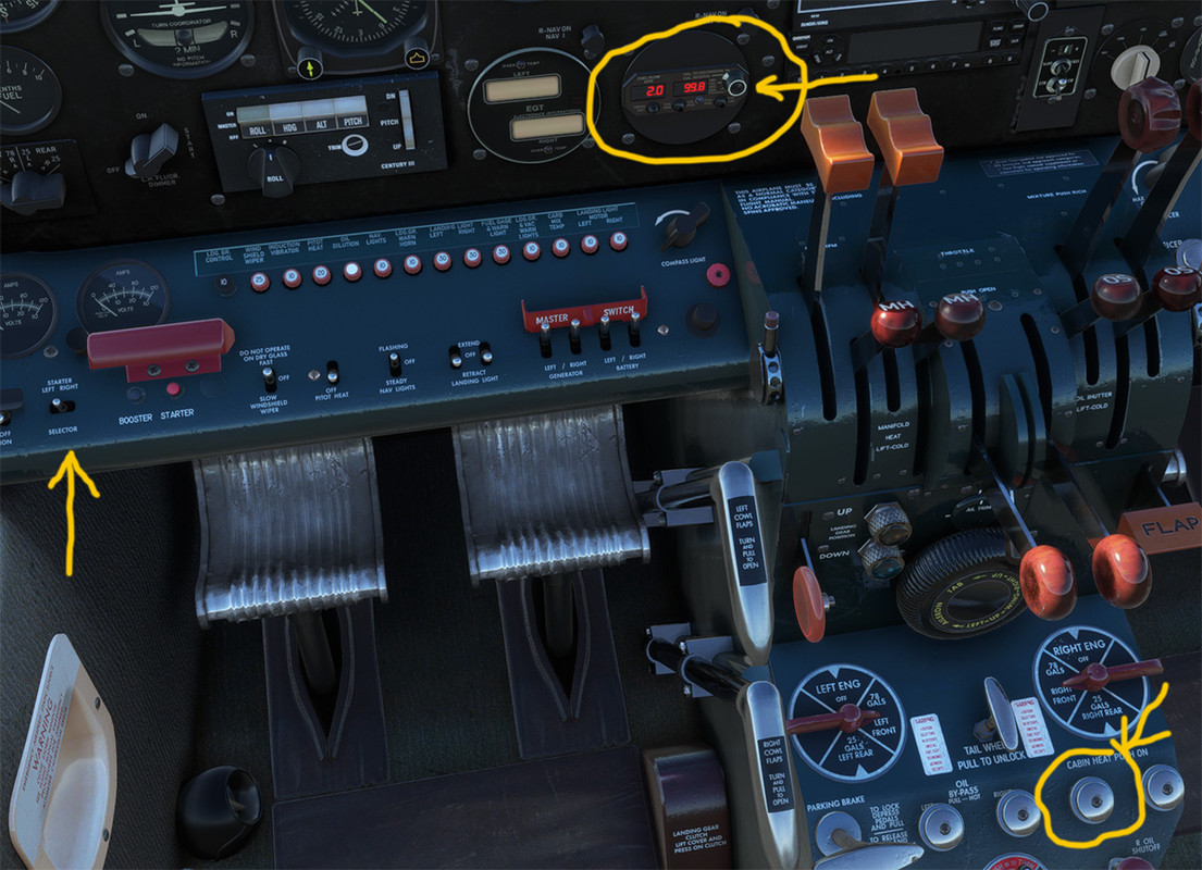 In depth Beech 18 mod - Page 2 - Microsoft Flight Simulator (2020/2024 ...