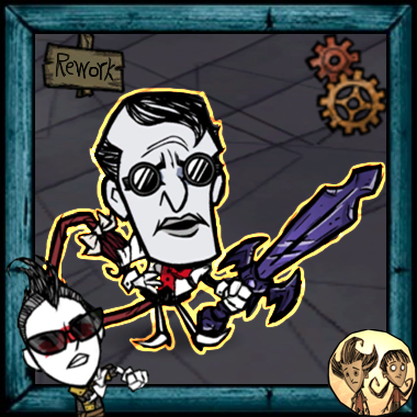 Steam Workshop::DST Mods