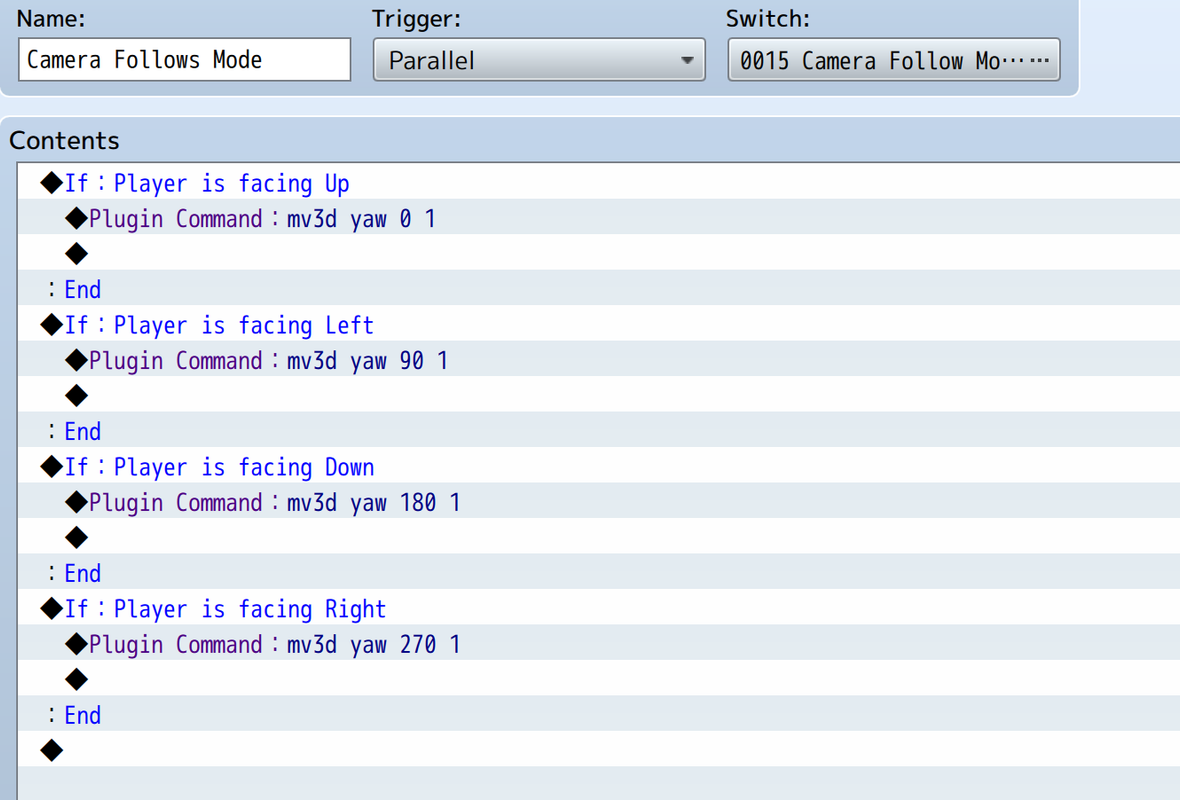 MV3D - 3D rendering for RMMV with Babylon.js | Page 43 | RPG Maker Forums