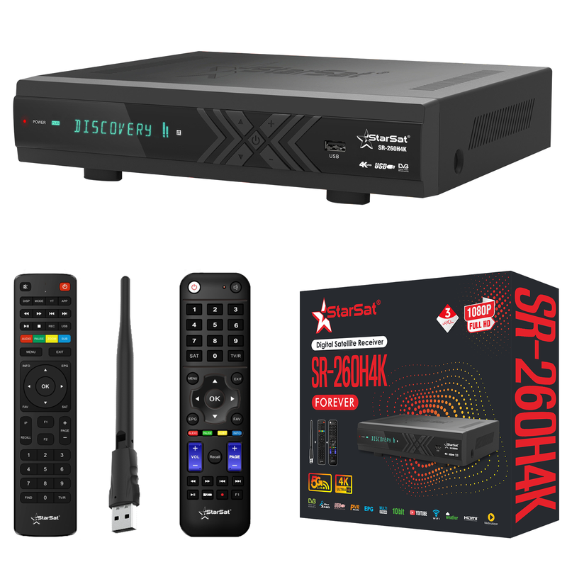 1 main sr 260h4k 4k satellite receiver — Postimages