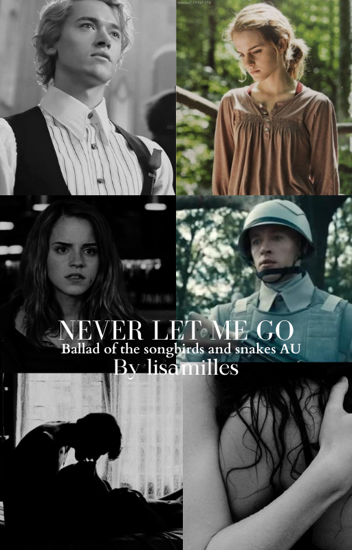 Never let me go - Chapter 2 - Lisamilles - Harry Potter - J. K. Rowling ...