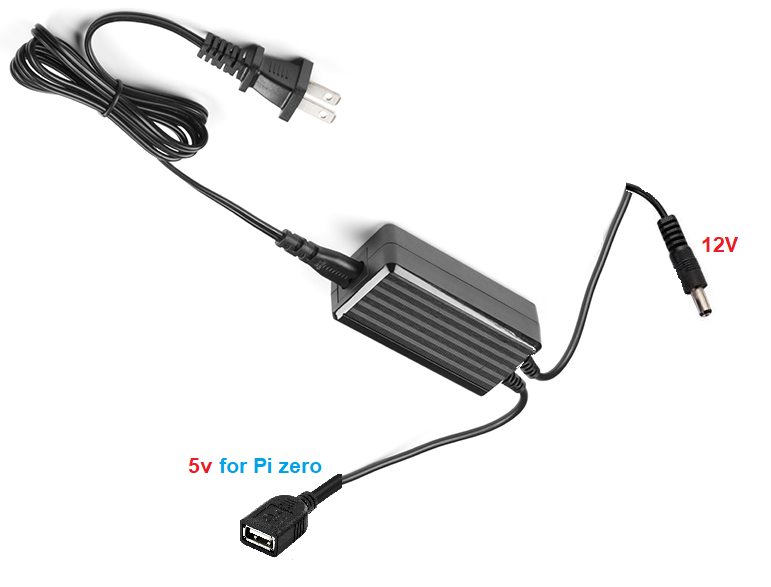 How To Power Raspberry Pi Zero With 12 Volt Raspberry Pi Forums