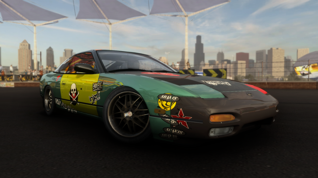 NFSMods - ProStreet HD Liveries