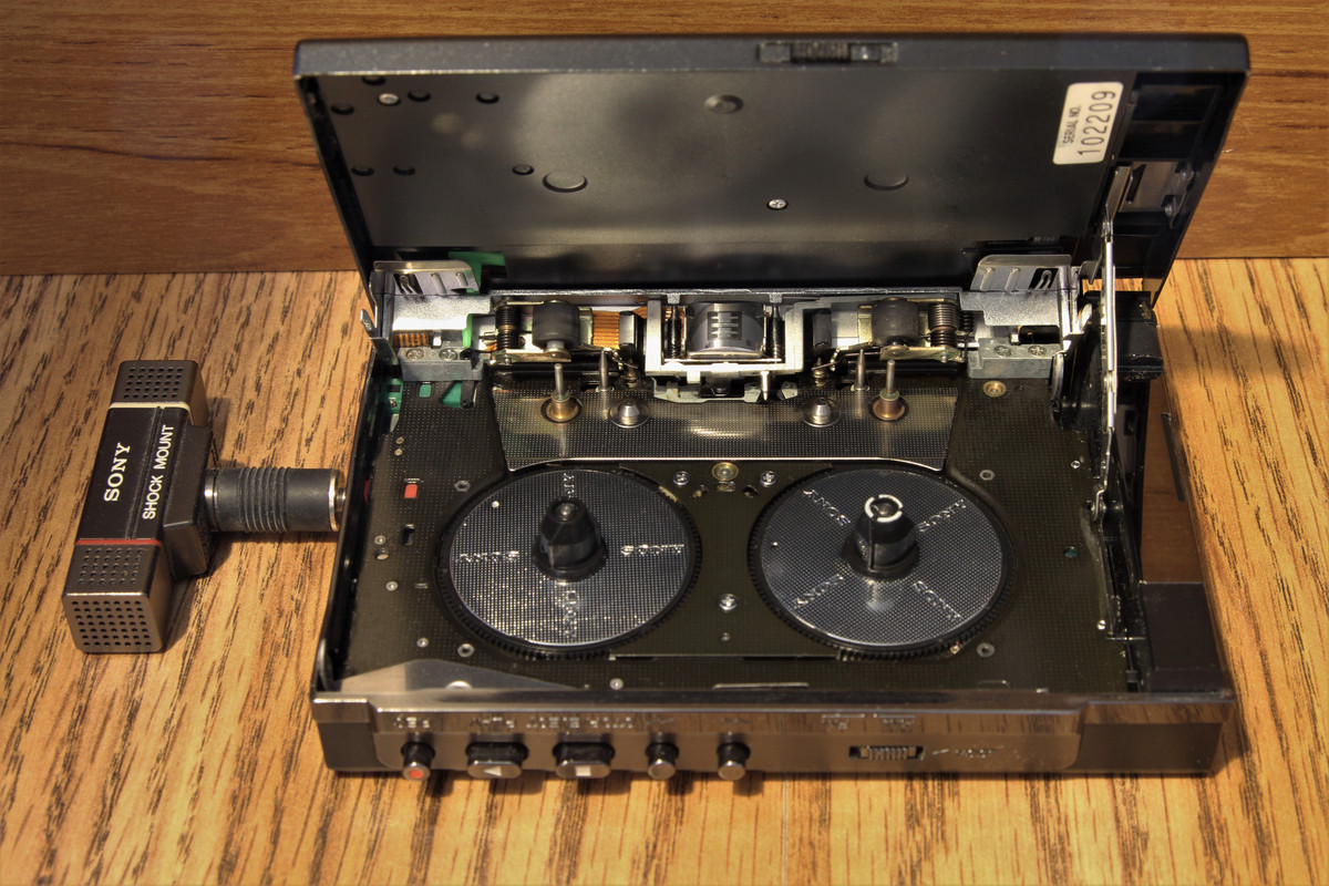 Sneaking A Tape Recorder into concerts in the 70s-90s | Page 11 | Steve ...