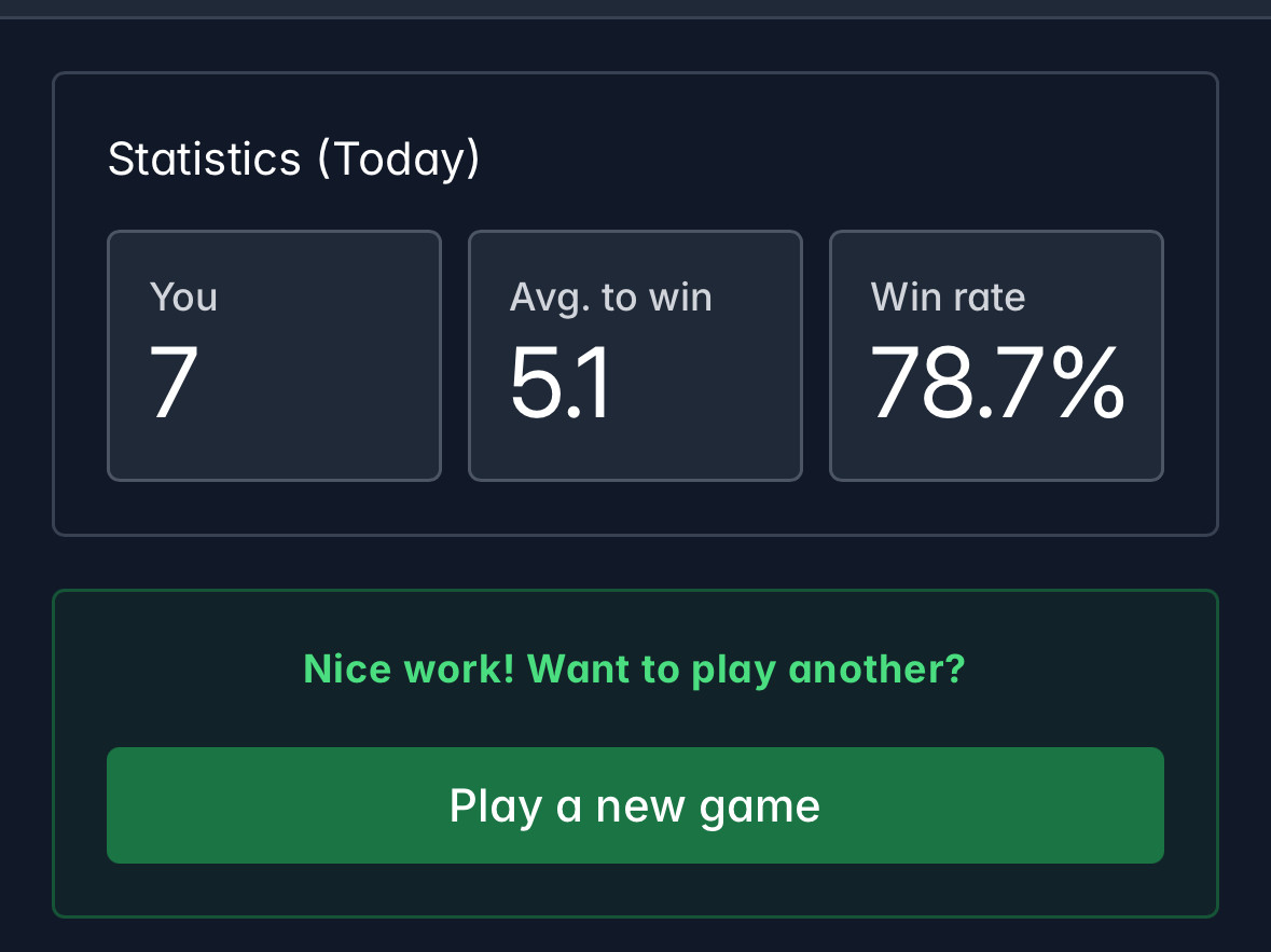 The Manmark game | FollowFollow.com