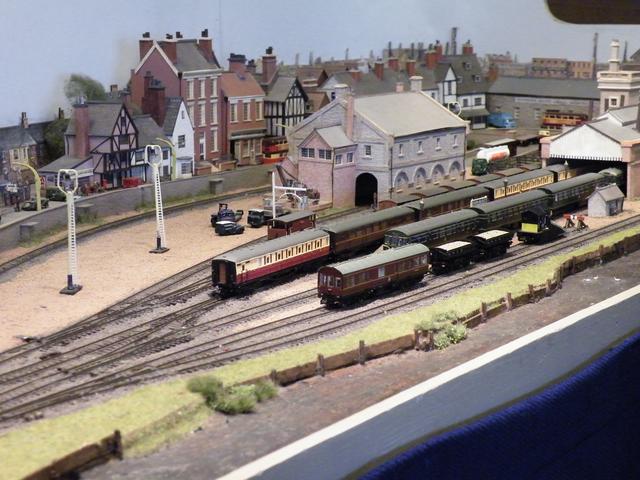 Ludlow Model Railway Show. 17/08/19. - The Unofficial Airfix Modellers ...