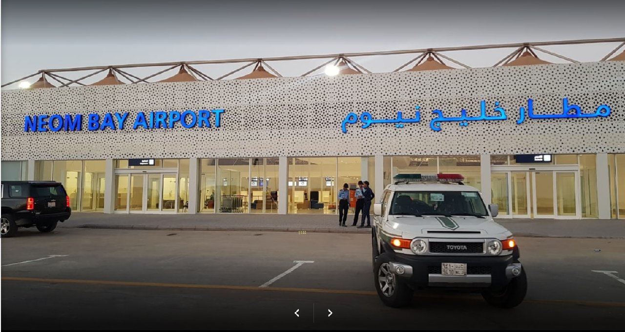 NEOM | Projects & Construction | Page 3 | SkyscraperCity Forum