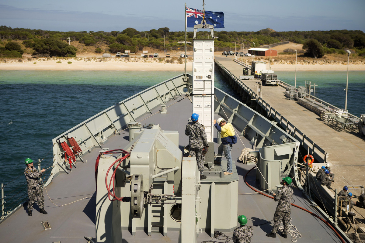 RAZONYFUERZA - REEMPLAZO DE LAS FRAGATAS CLASE L Y TYPE-22 WILLIAMS II ...