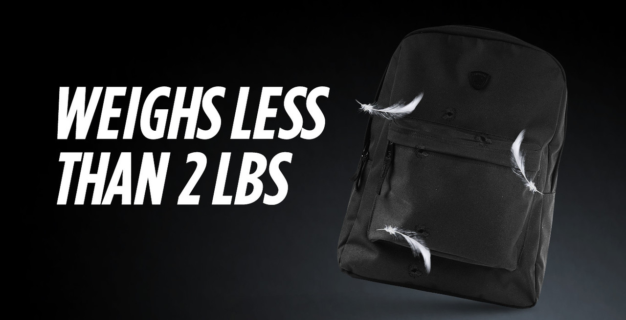 Proshield Scout - Bulletproof Backpack, Level IIIA, Youth Edition (Bla ...