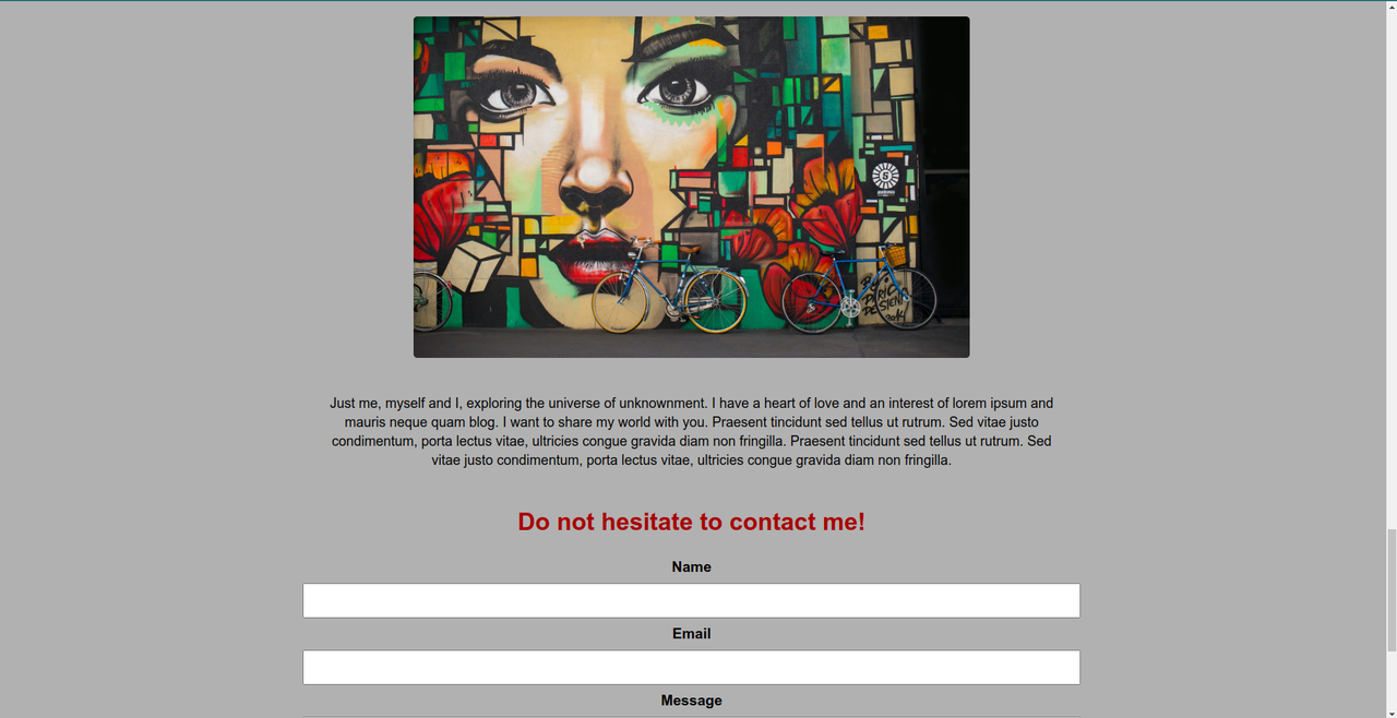 GitHub - hadis98/simple-art-gallery: a basic art gallery website. feel free to give it a ⭐=)