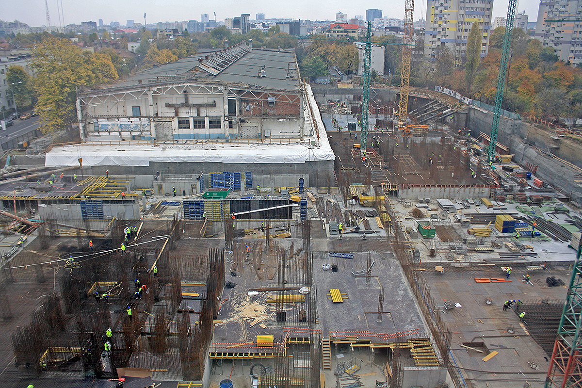 One Mircea Eliade + One Tower | 2x15 fl | 1x16 | 1x20 fl | U/C | Page 7 ...