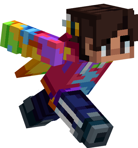 Flam's Blockbench Poses