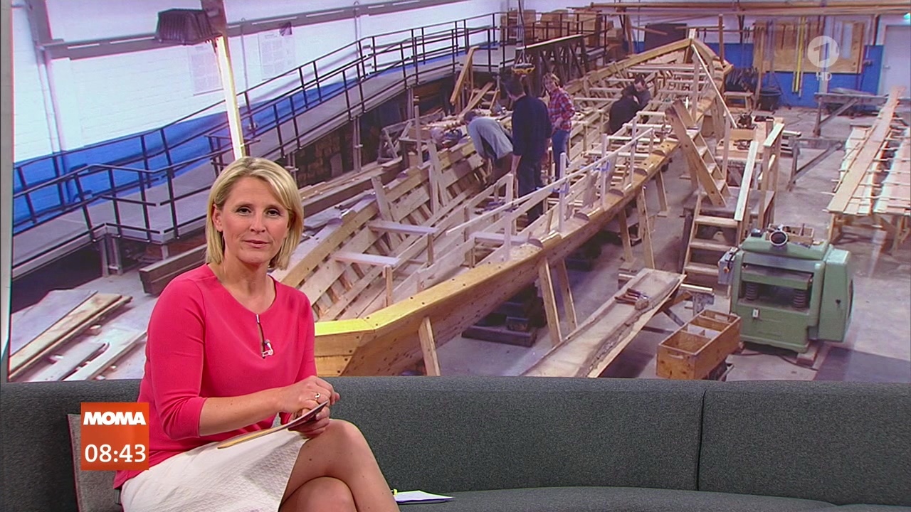 Susan Link @ ARD-"MoMa" am 21.07.2020 - Bilder - Forum