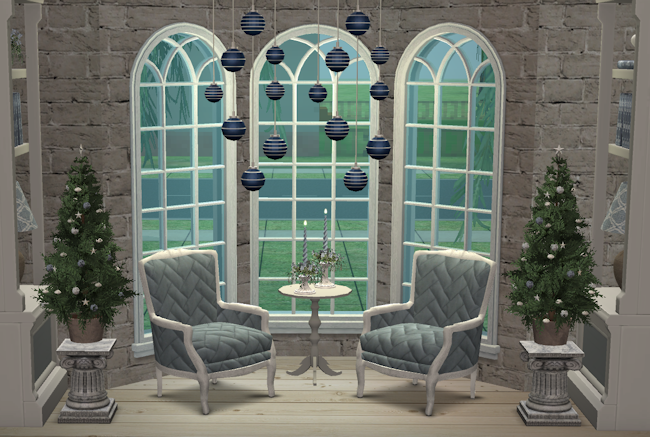 Xmas2024 - 4t2 Wondymoon Argentum Living Christmas Tree Addons and recols