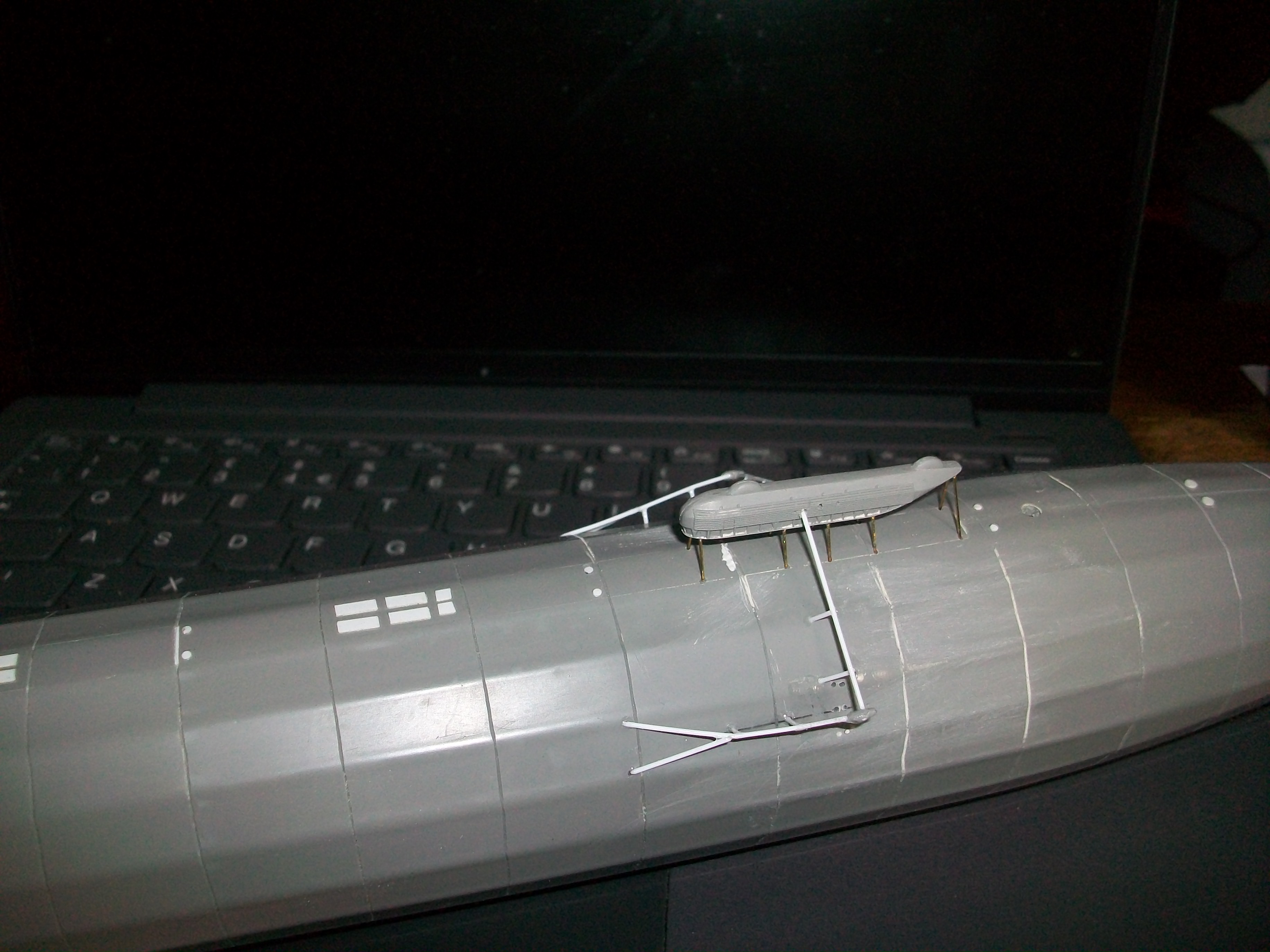 Zeppelin ! - Page 17 - Work in Progress - Aircraft - Britmodeller.com