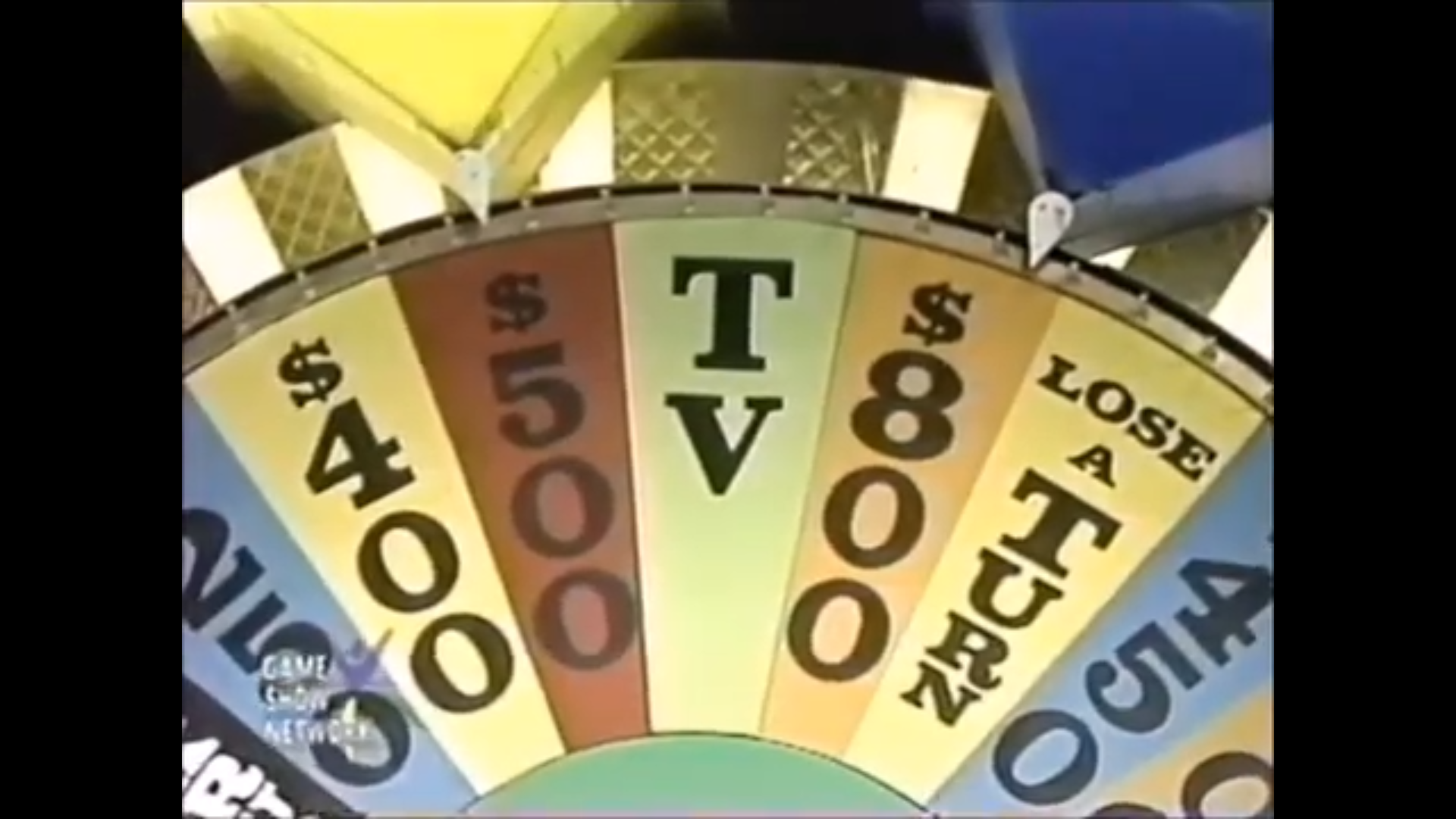 S1 E24 1983 10 20 ( Jackie, Jeff, Pat) R2 Wheel PRIZE TV S1 — Postimages