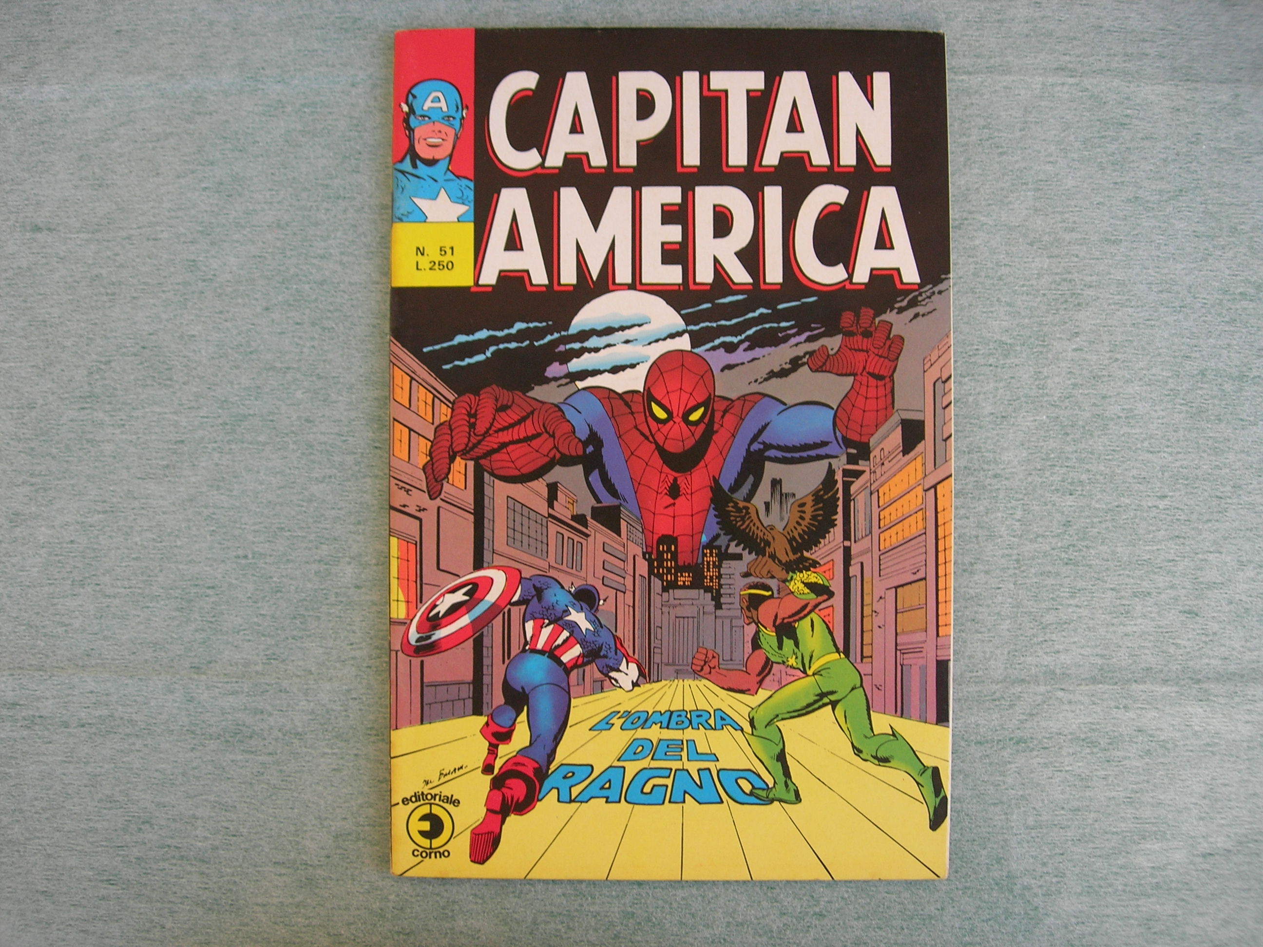 CAP51 FRONTE — Postimages