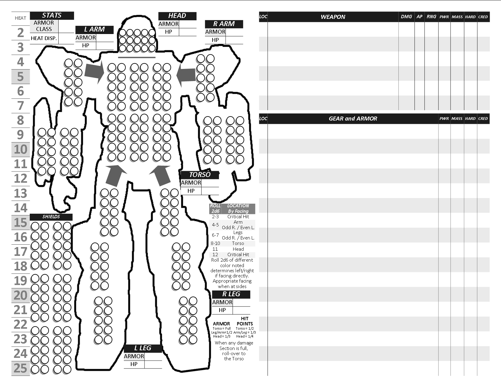 Stars Without Number MECHA HACK — Postimages