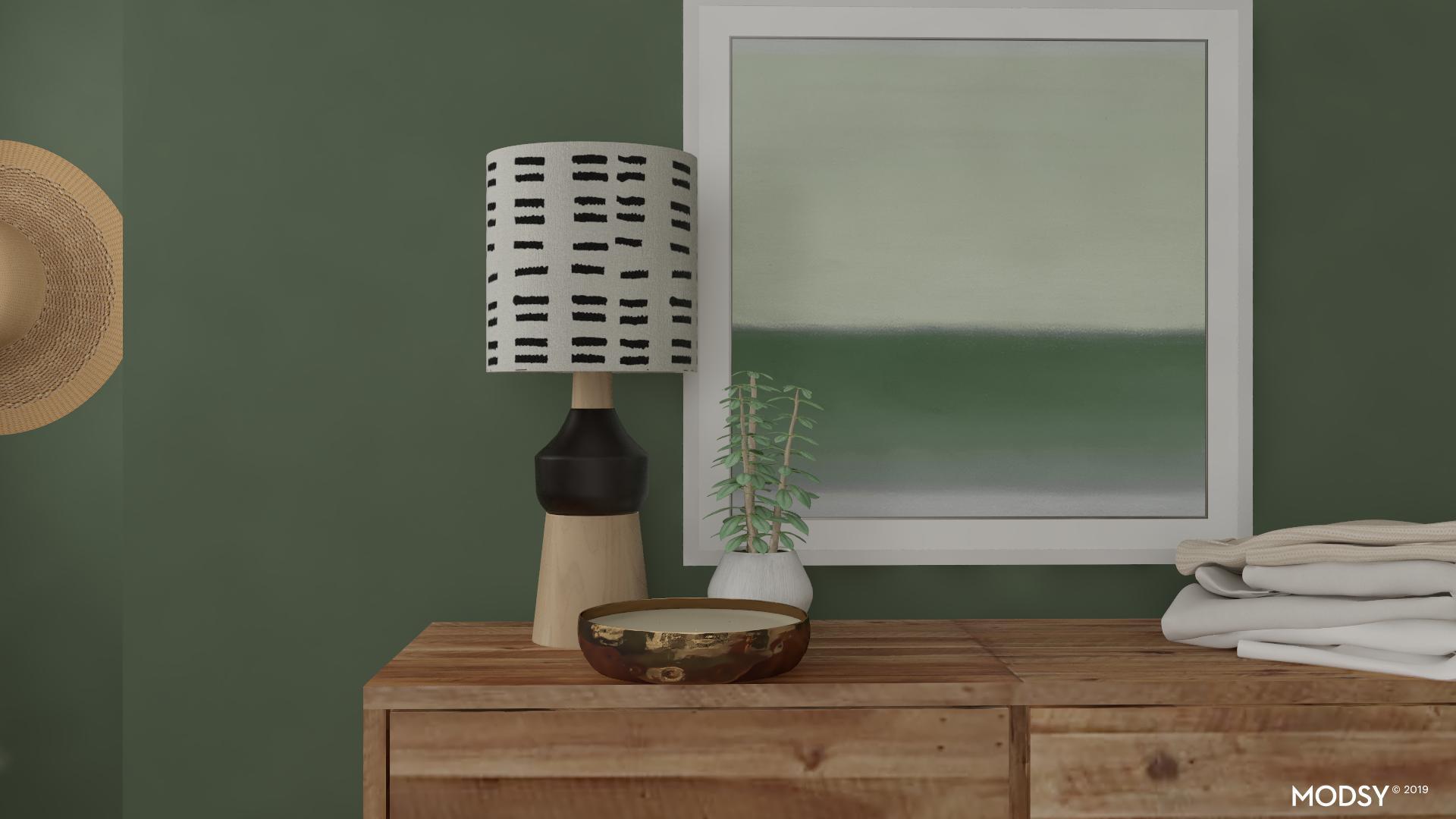 Casually Modern Bedroom — Postimages