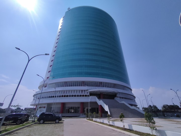 Telkom University Landmark Tower | Bandung | Campus | 20 floors ...