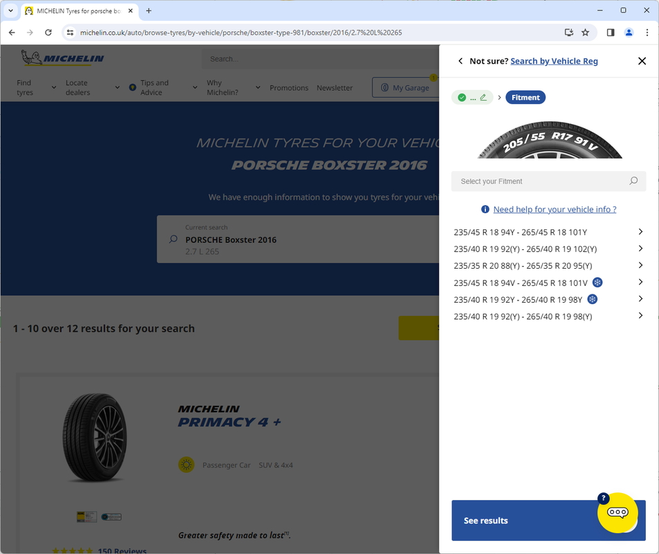 michelin Load Rstings — Postimages