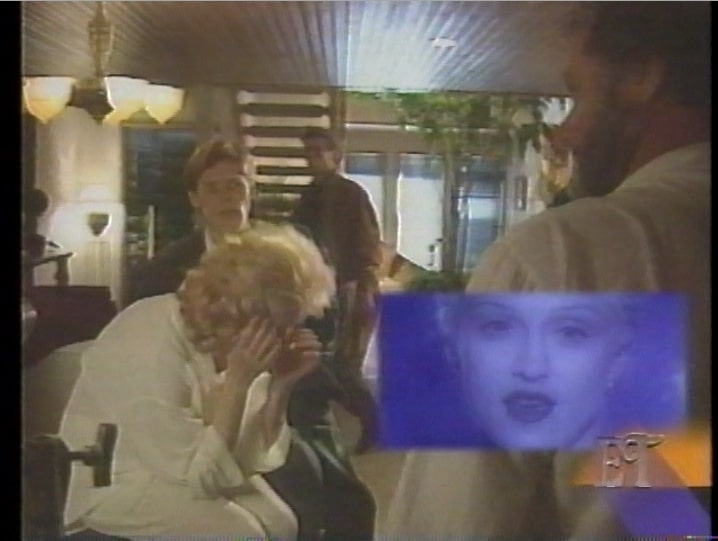 "Body of Evidence" new Blu-ray - News Discussion - Madonna Infinity