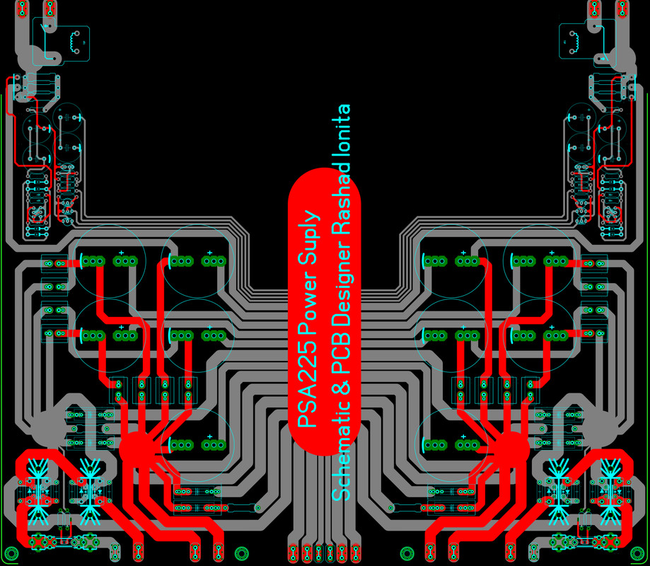 PSA225 POWER SUPLY ALL — Postimages