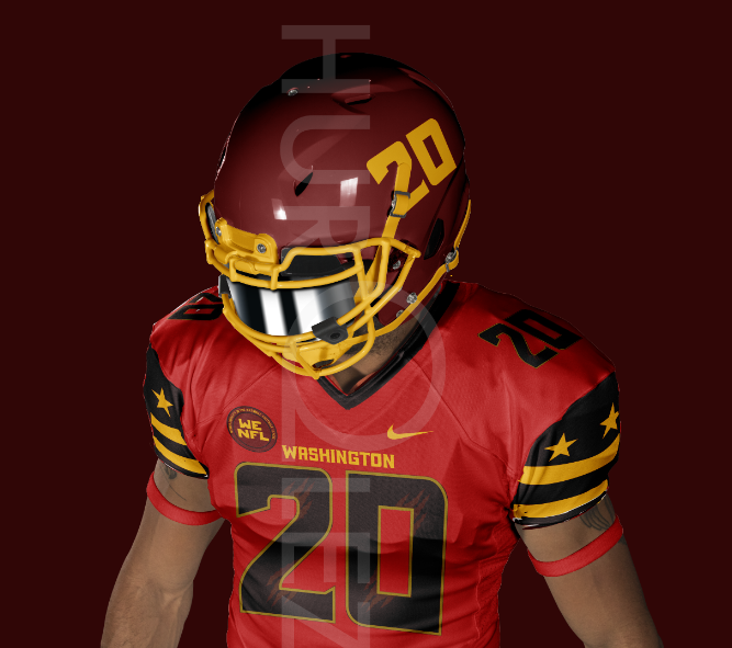 Washington Wolves - Concepts - Chris Creamer's Sports Logos Community ...