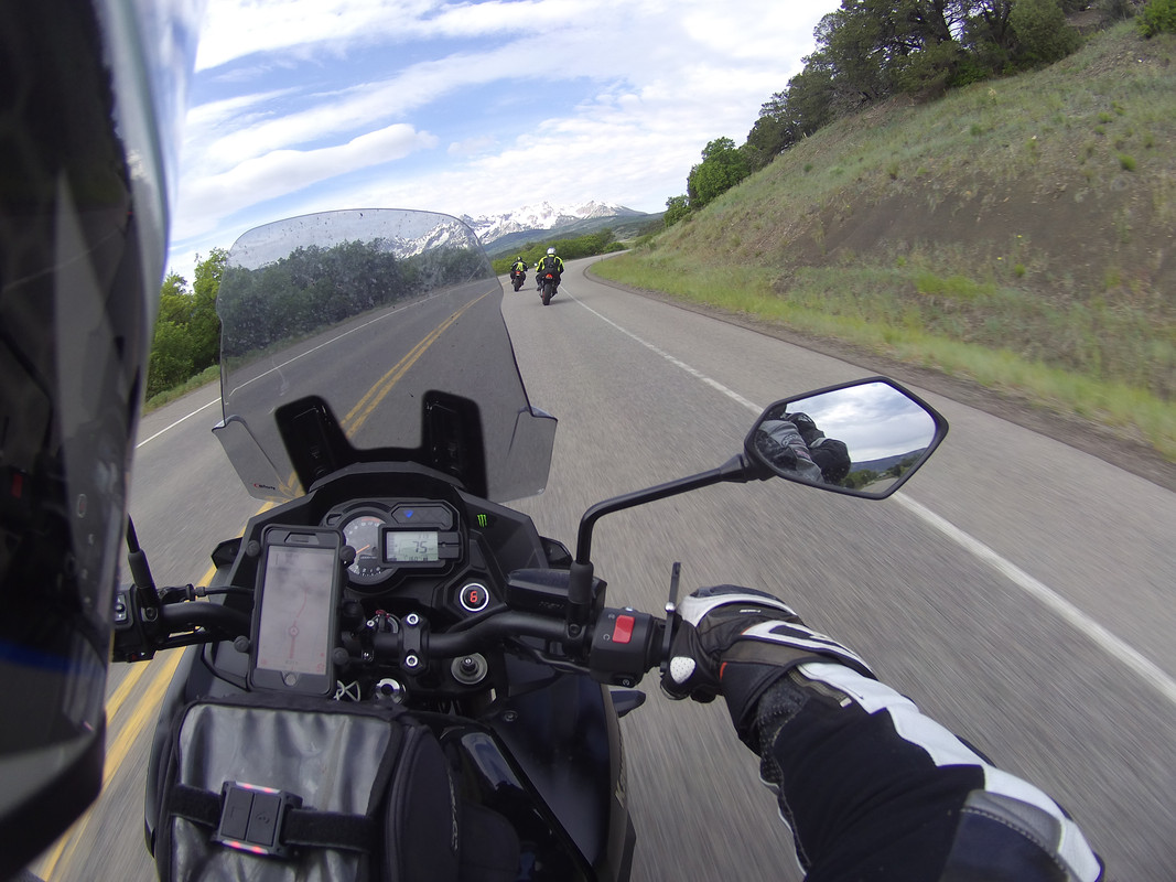Pics from "The Cockpit" | Page 139 | Adventure Rider