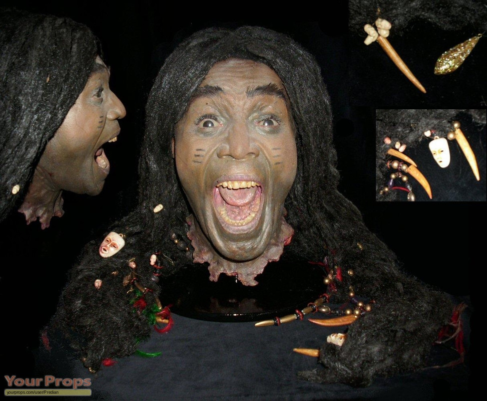 Predator 2 King Willy s decapitated head 1 — Postimages