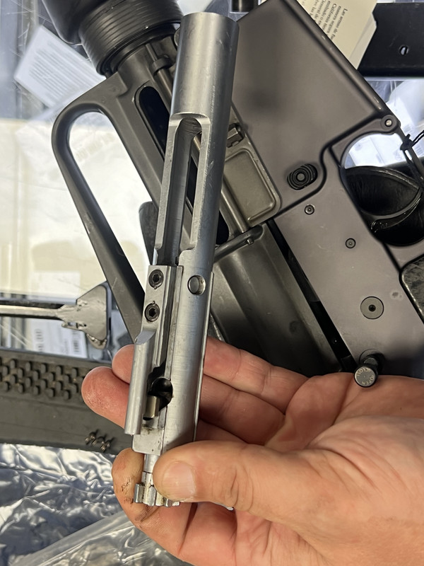 601 clone at LGS with some original parts - what’s the verdict? > AR ...