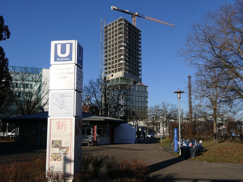 STUTTGART | Porsche Design Tower | 90m | 25 fl | T/O | SkyscraperCity Forum