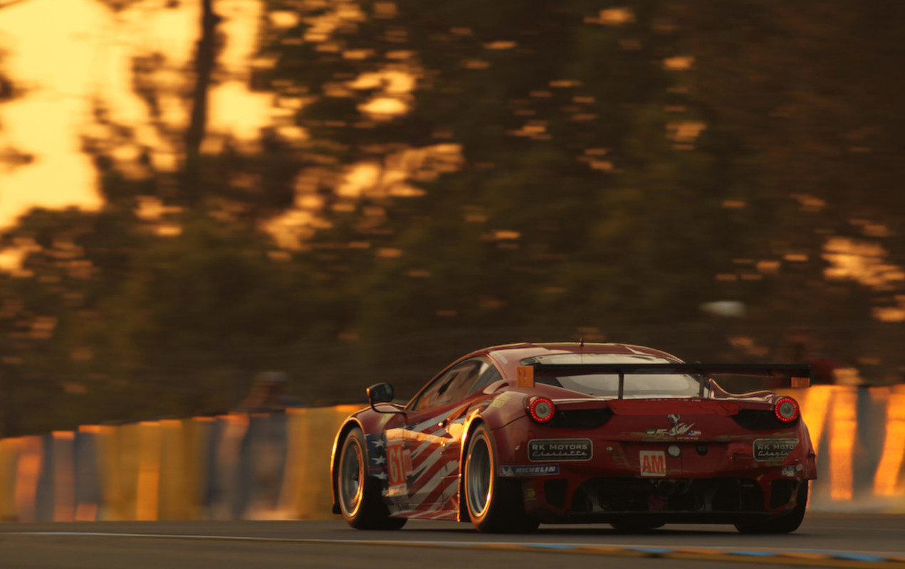 12lm61 F458 Italia R Kauffman R Aguas B Vickers 43 — Postimages