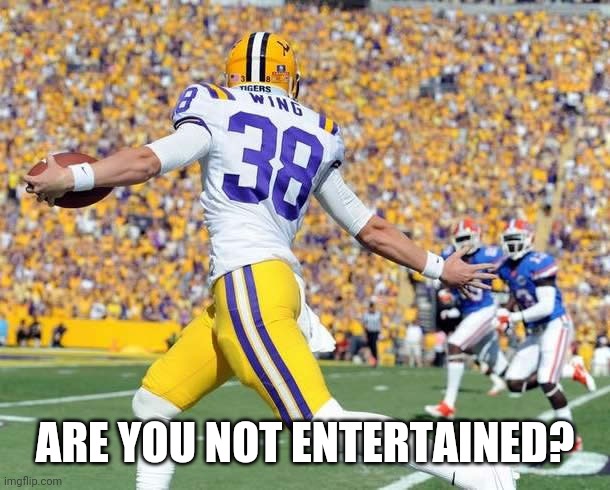 The best non rivalry "rivalry" | SEC Rant