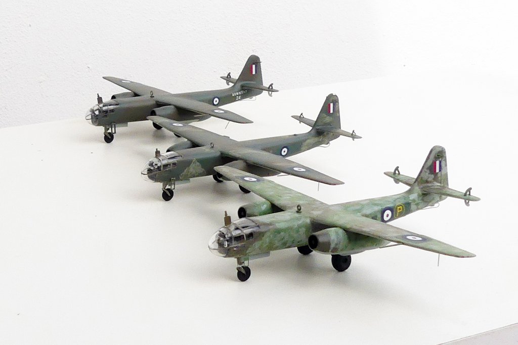 Captured Arados Ar234 B-2 series Raúl Hrubisko - + more. - Ready for ...