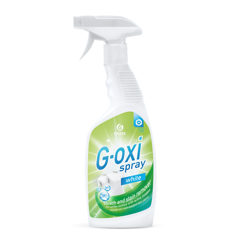 125494 G oxi white 600 ml — Postimages