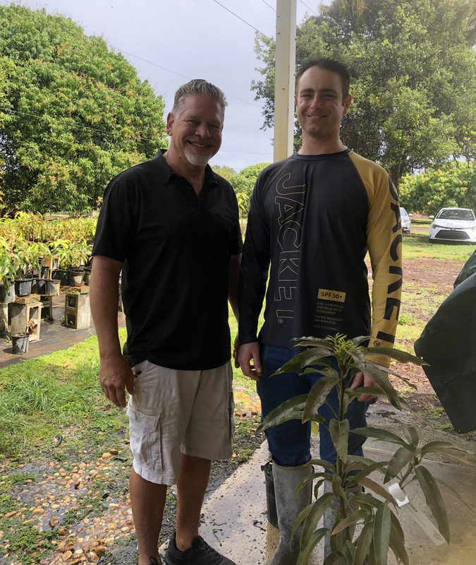 John and Alex Salazar — Postimages