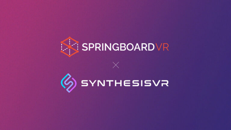 Vertigo Games y SynthesisVR anuncian la adquisición de SpringboardVR ...