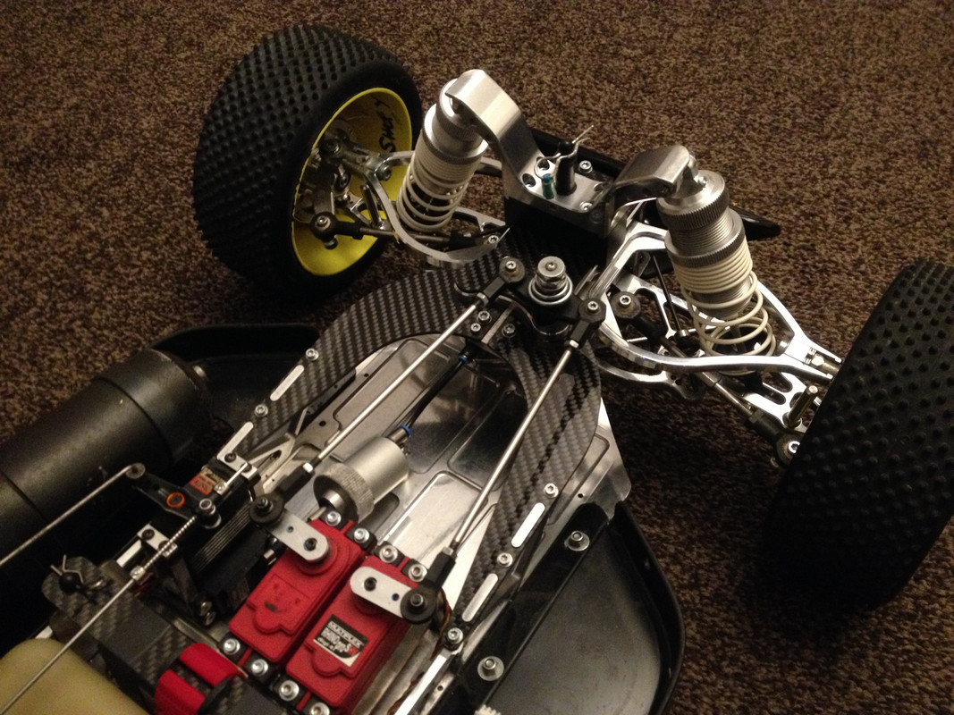 Im back !!!! Elcon MMX - General - Petrol - MSUK RC Car Forum