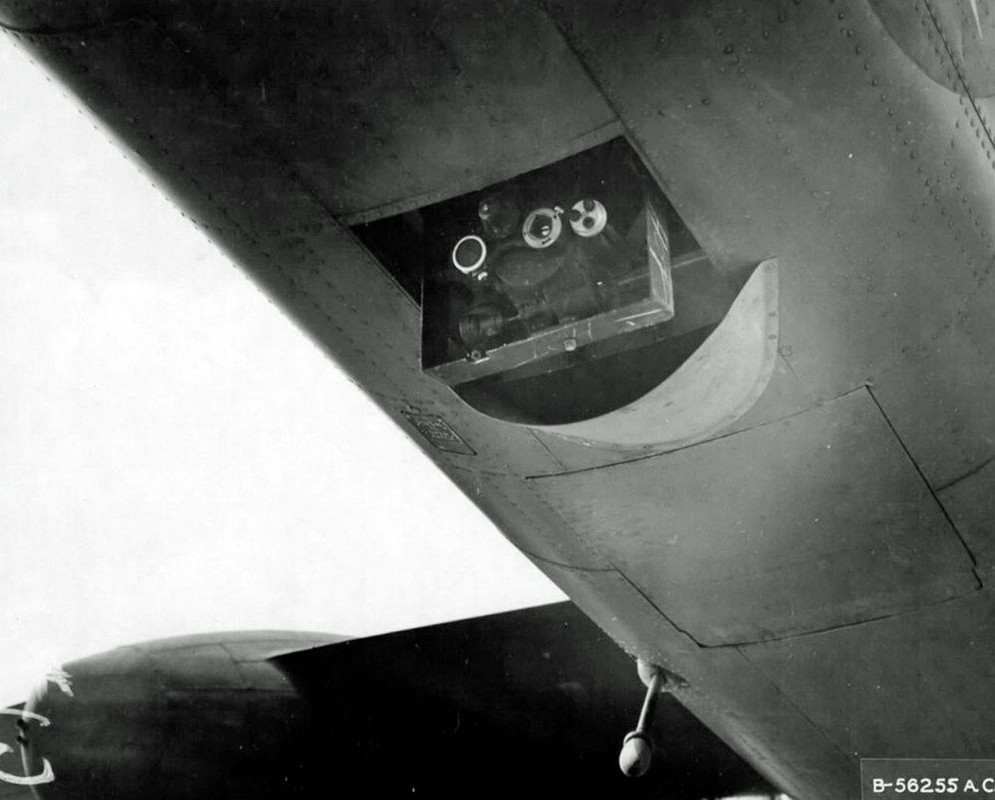 B-25 straffing camera - Aircraft WWII - Britmodeller.com