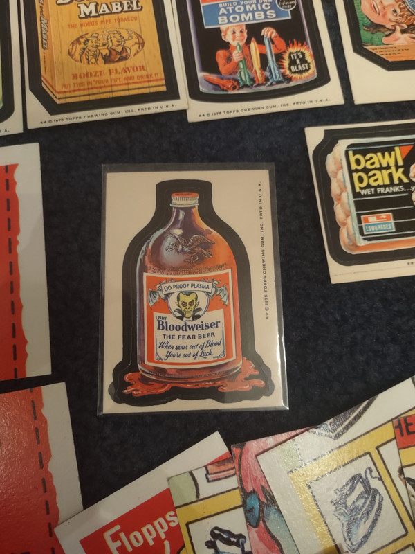 wacky bloodweiser — Postimages